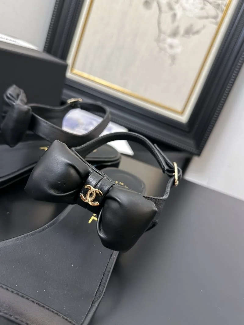 Bargain Chanel Sandals