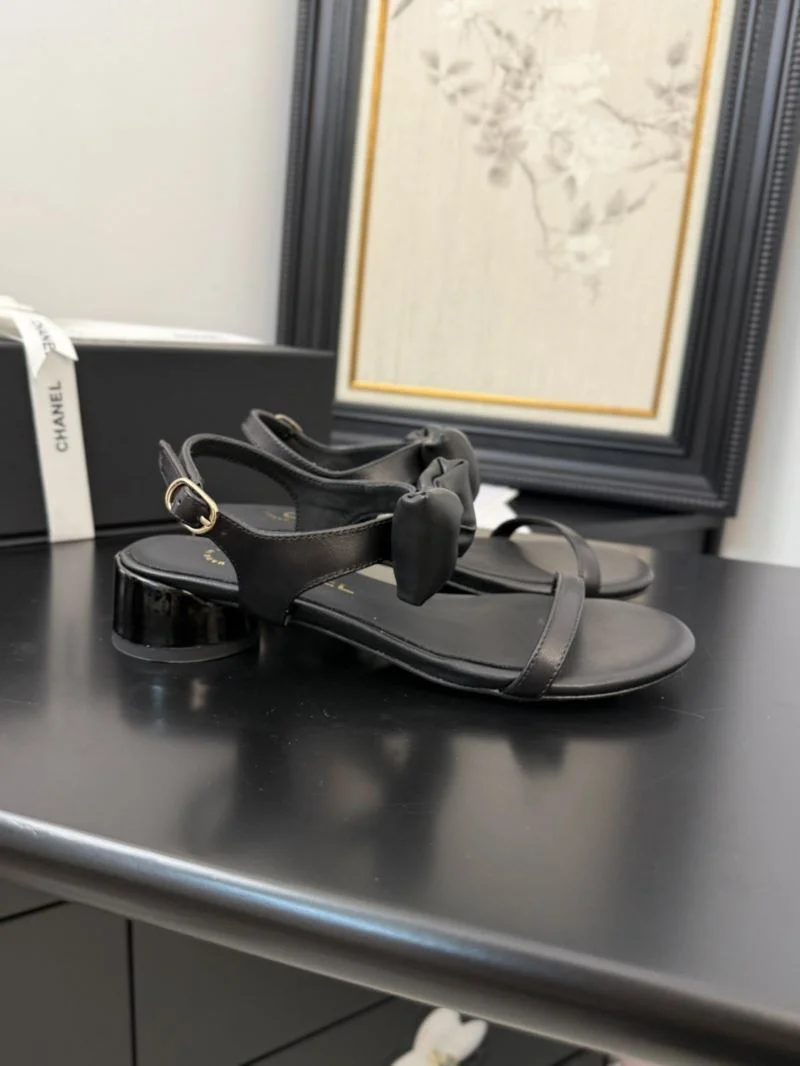 Bargain Chanel Sandals