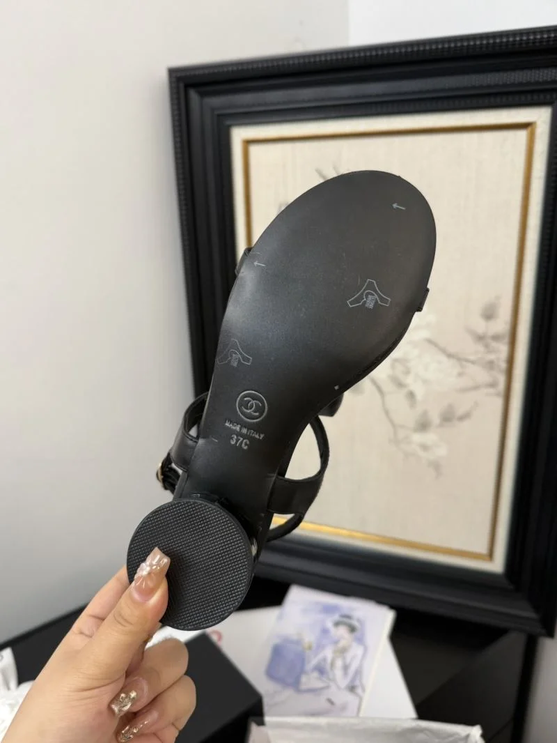 Bargain Chanel Sandals