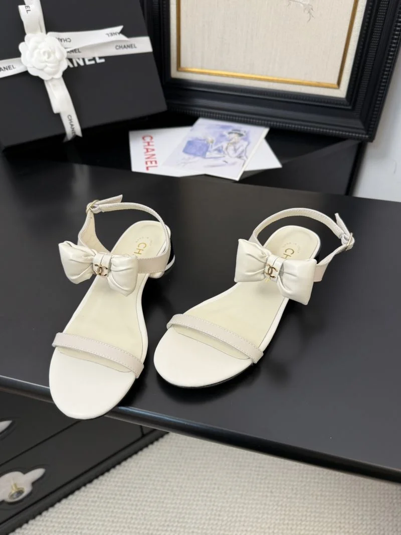 Inexpensive Chanel Sandals