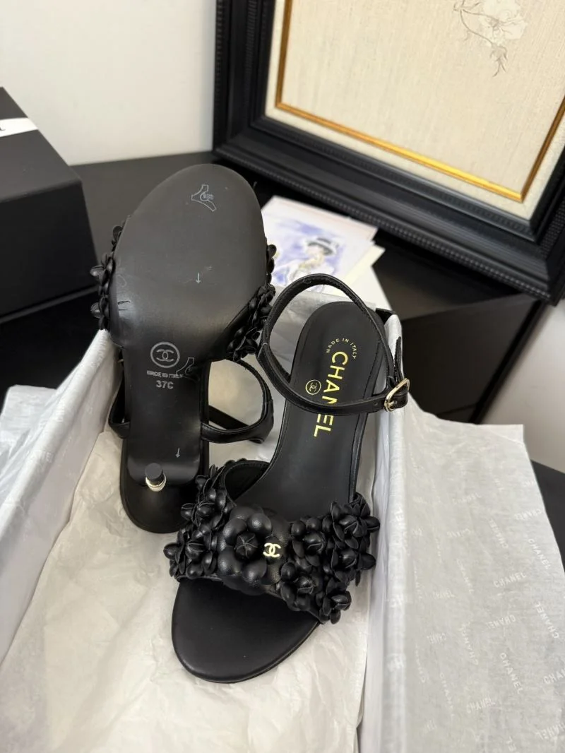 Reasonably priced Chanel Sandals