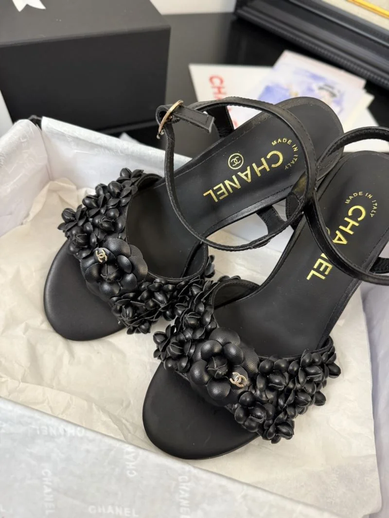 Reasonably priced Chanel Sandals