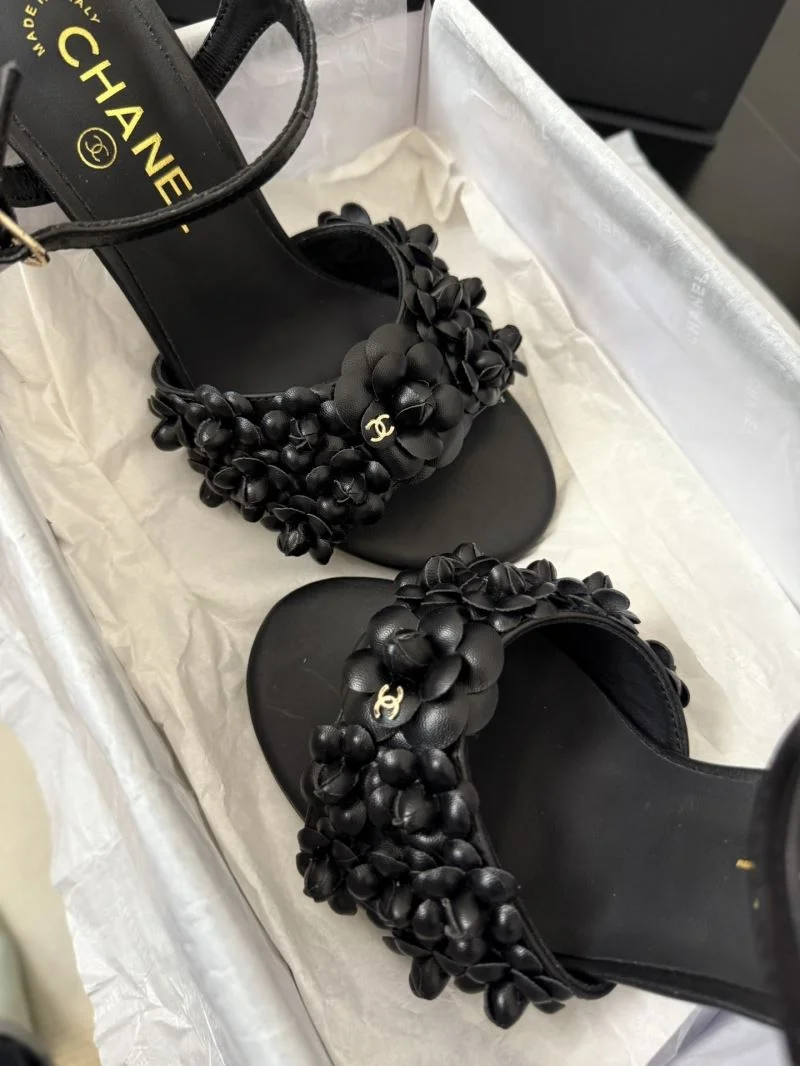 Reasonably priced Chanel Sandals