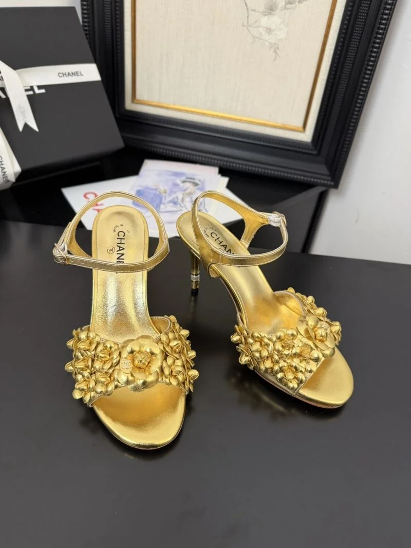 Brand-original Chanel Sandals