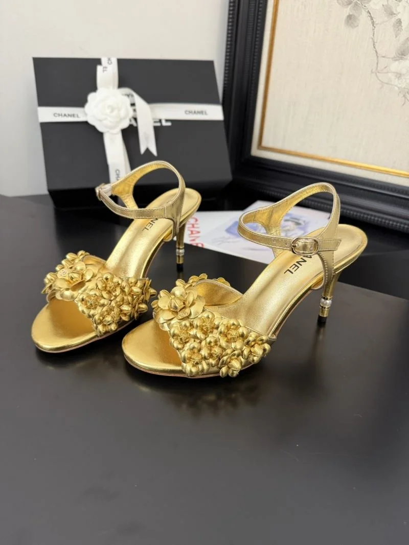 Brand-original Chanel Sandals