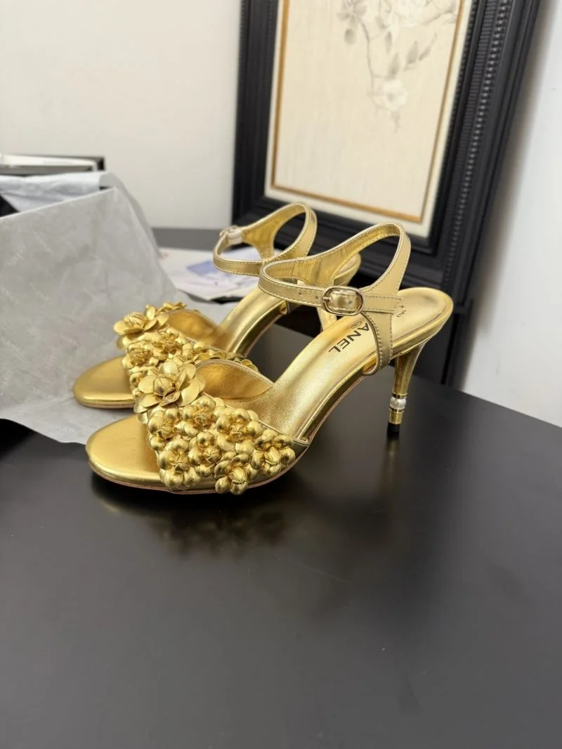 Brand-original Chanel Sandals