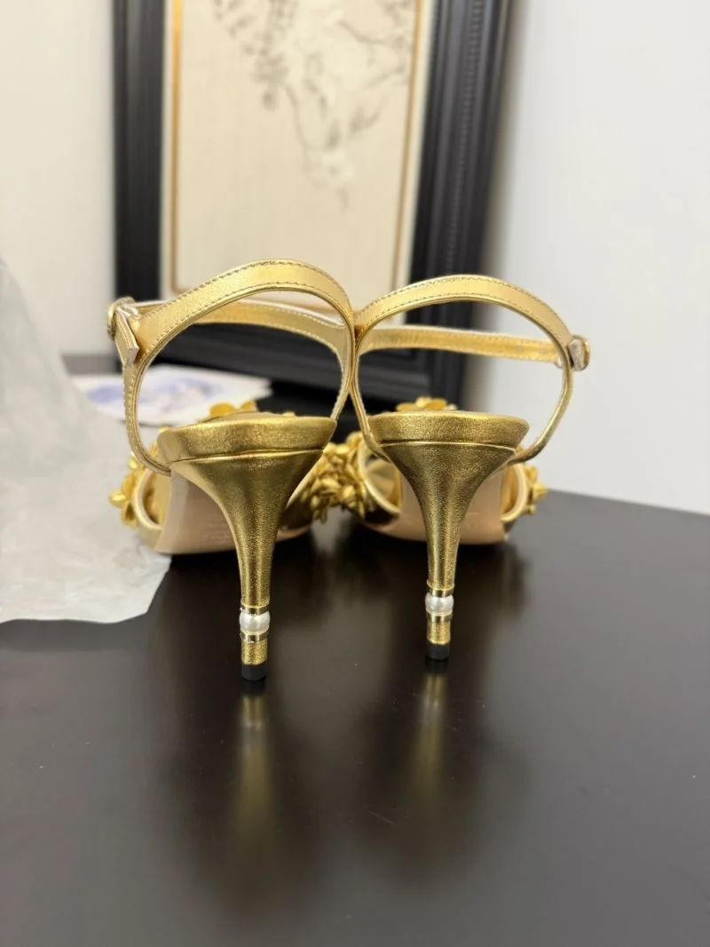 Brand-original Chanel Sandals