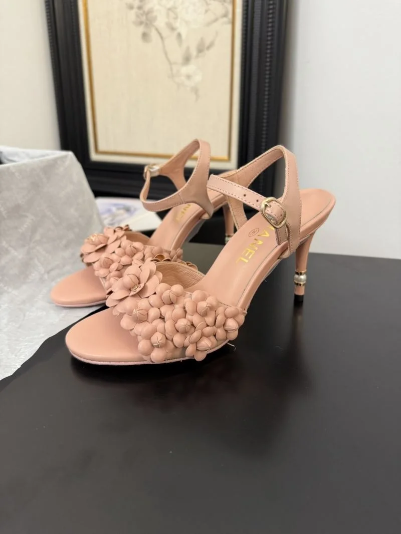 Inexpensive Chanel Sandals
