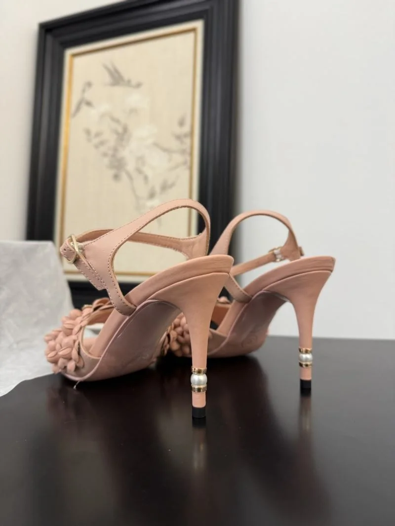 Inexpensive Chanel Sandals