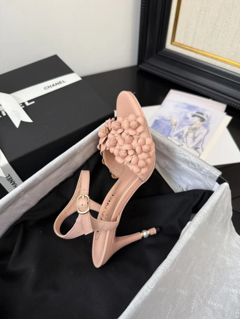 Inexpensive Chanel Sandals