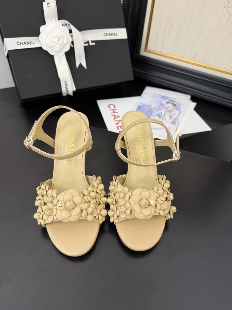 Chanel Sandals