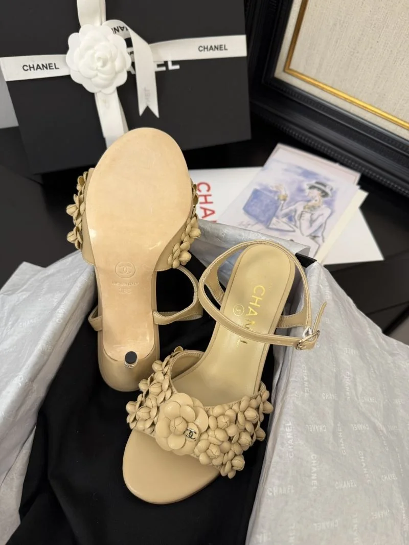 Reasonably priced Chanel Sandals