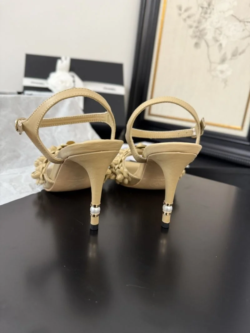 Reasonably priced Chanel Sandals