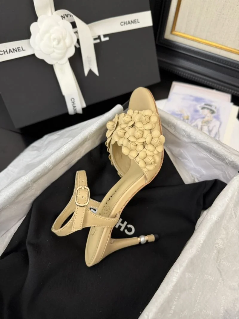 Reasonably priced Chanel Sandals