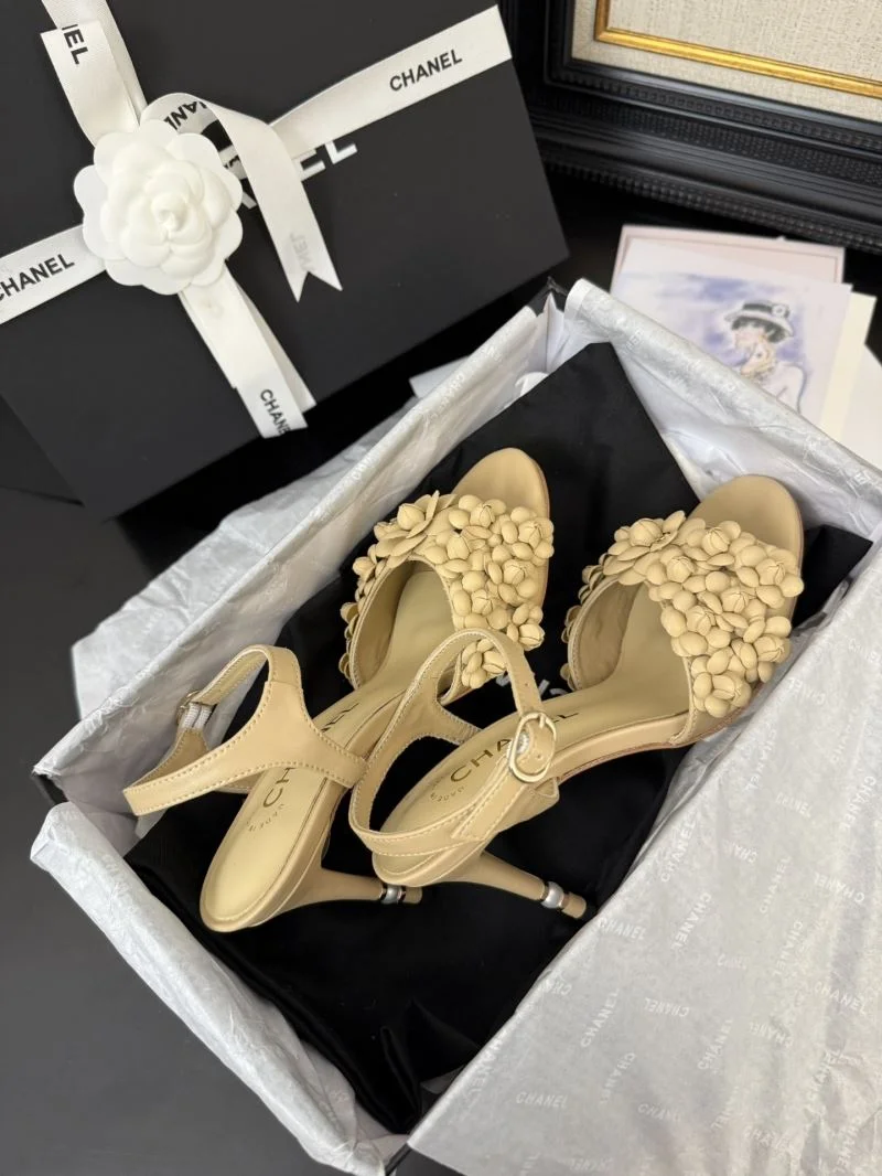 Reasonably priced Chanel Sandals