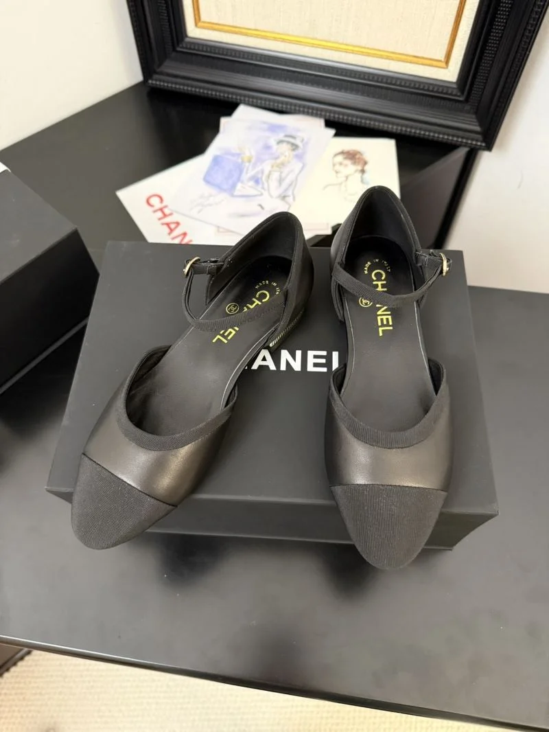 Inexpensive Chanel Sandals