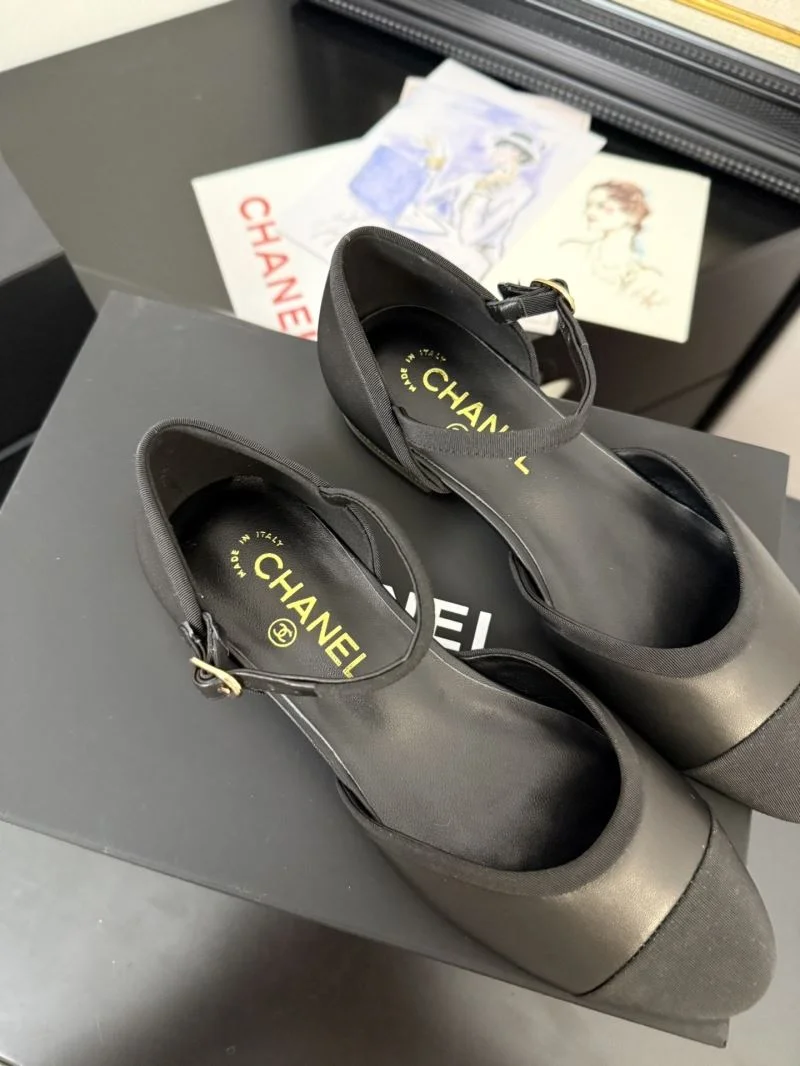 Inexpensive Chanel Sandals