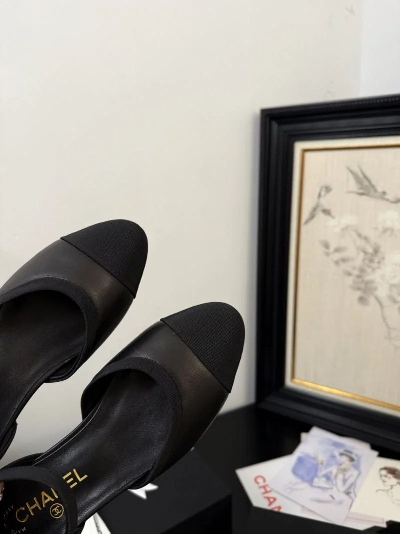 Inexpensive Chanel Sandals