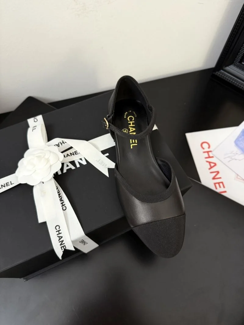 Inexpensive Chanel Sandals