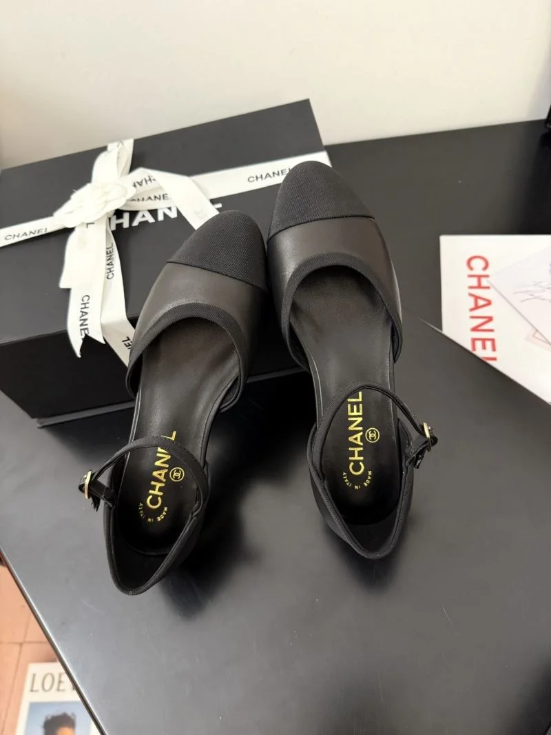 Inexpensive Chanel Sandals