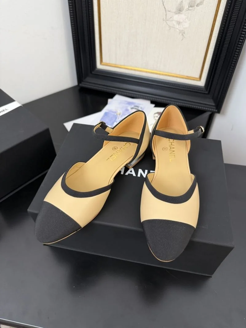 Factory-made Chanel Sandals