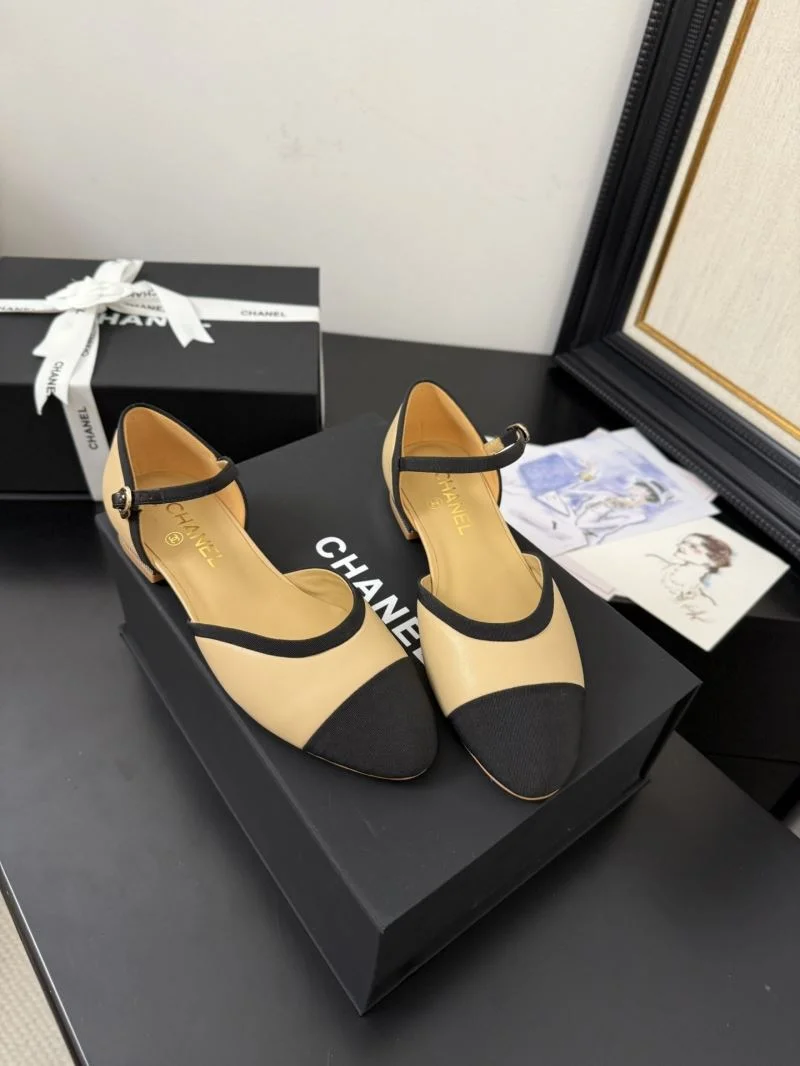 Factory-made Chanel Sandals