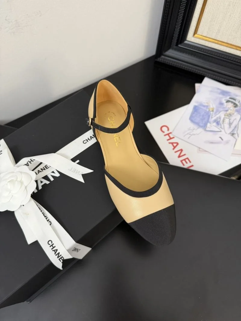Factory-made Chanel Sandals