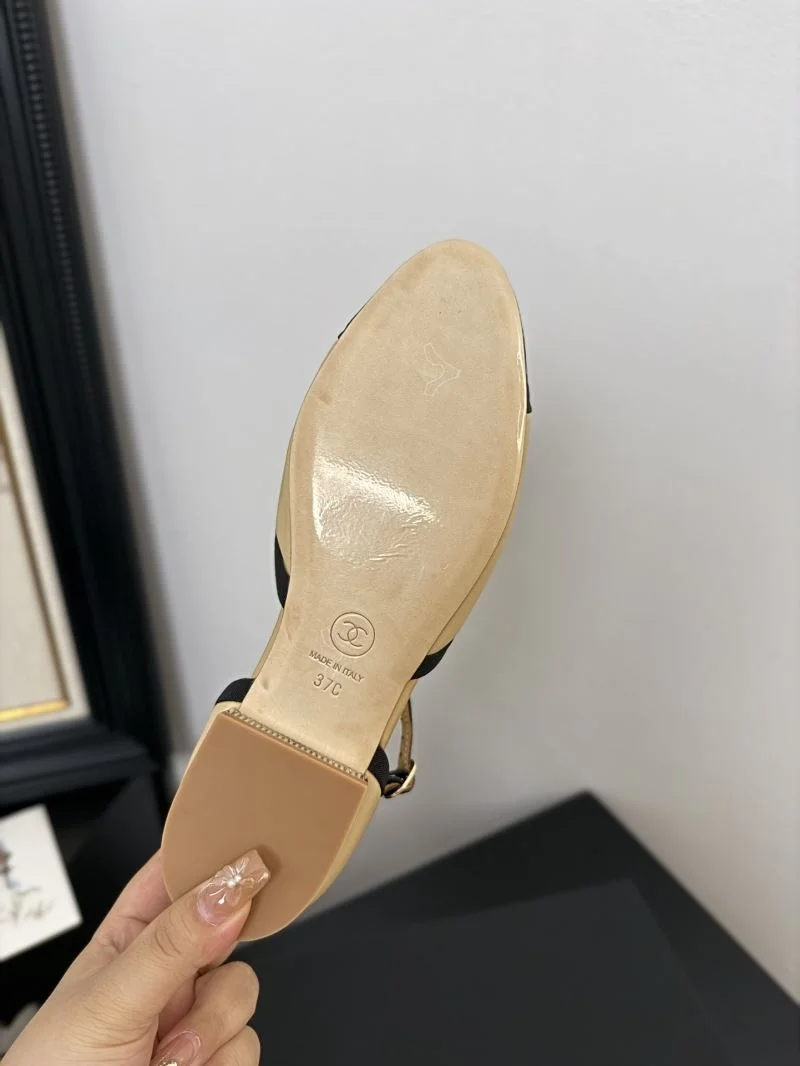 Factory-made Chanel Sandals