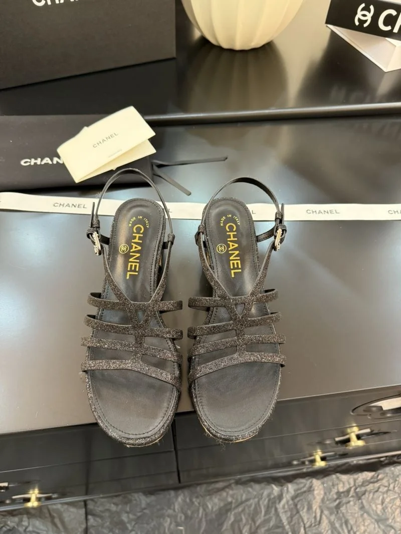 Chanel Sandals