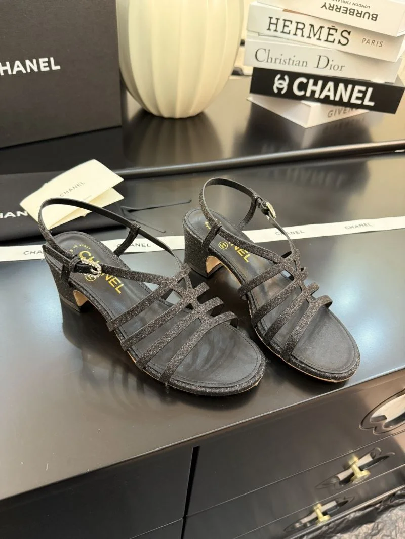 Affordable Chanel Sandals