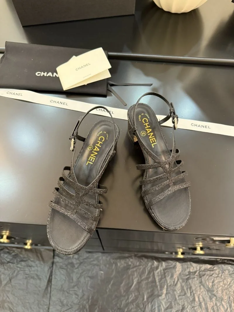 Affordable Chanel Sandals