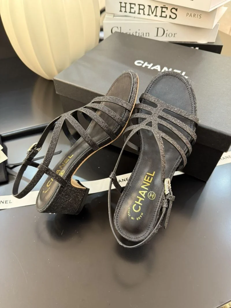 Affordable Chanel Sandals