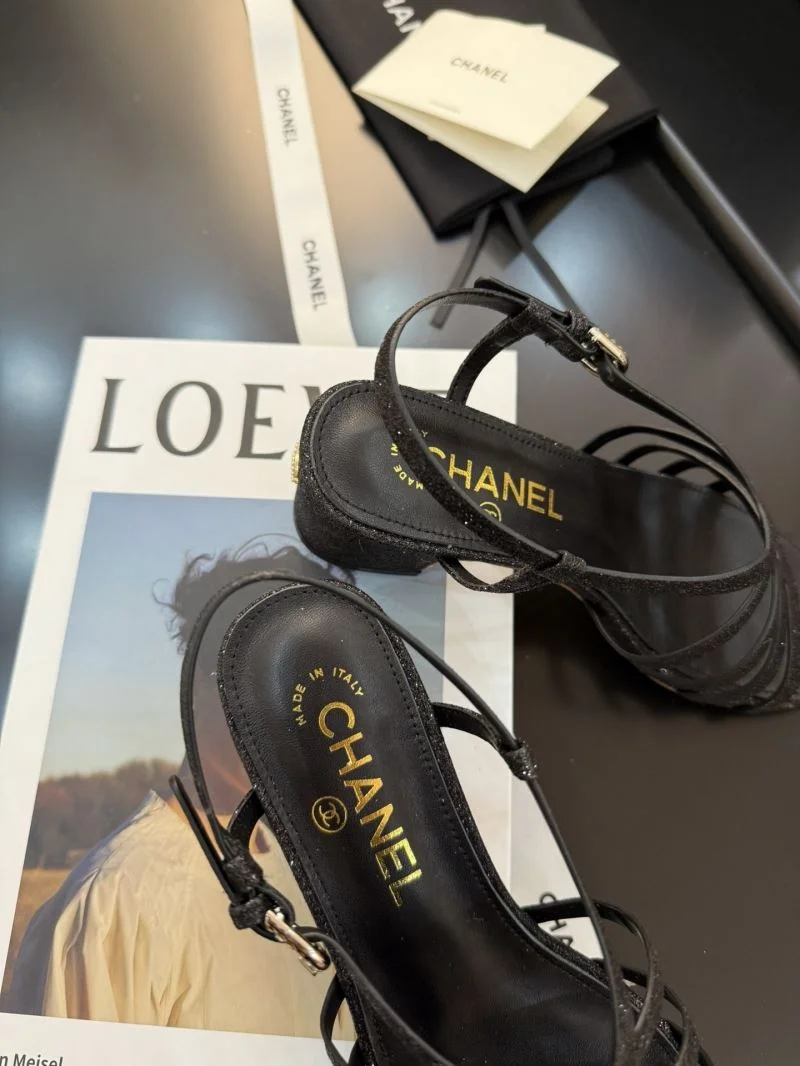 Affordable Chanel Sandals