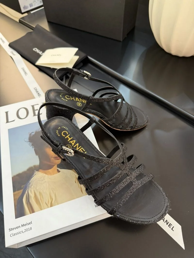 Affordable Chanel Sandals