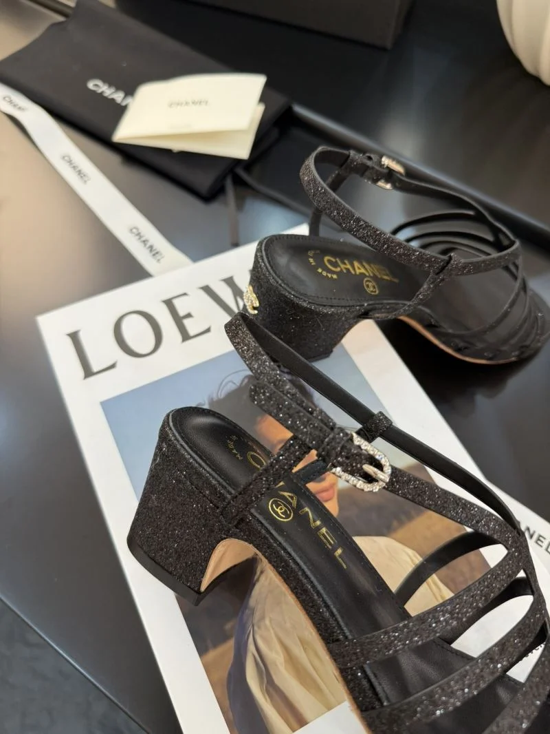 Affordable Chanel Sandals