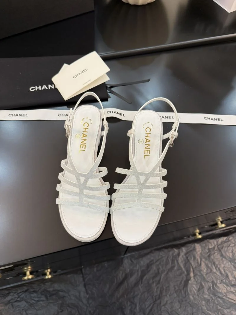 Chanel Sandals