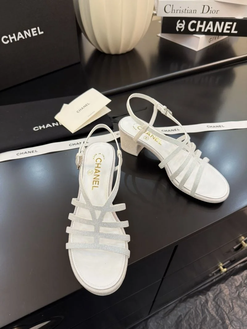 Low-cost Chanel Sandals