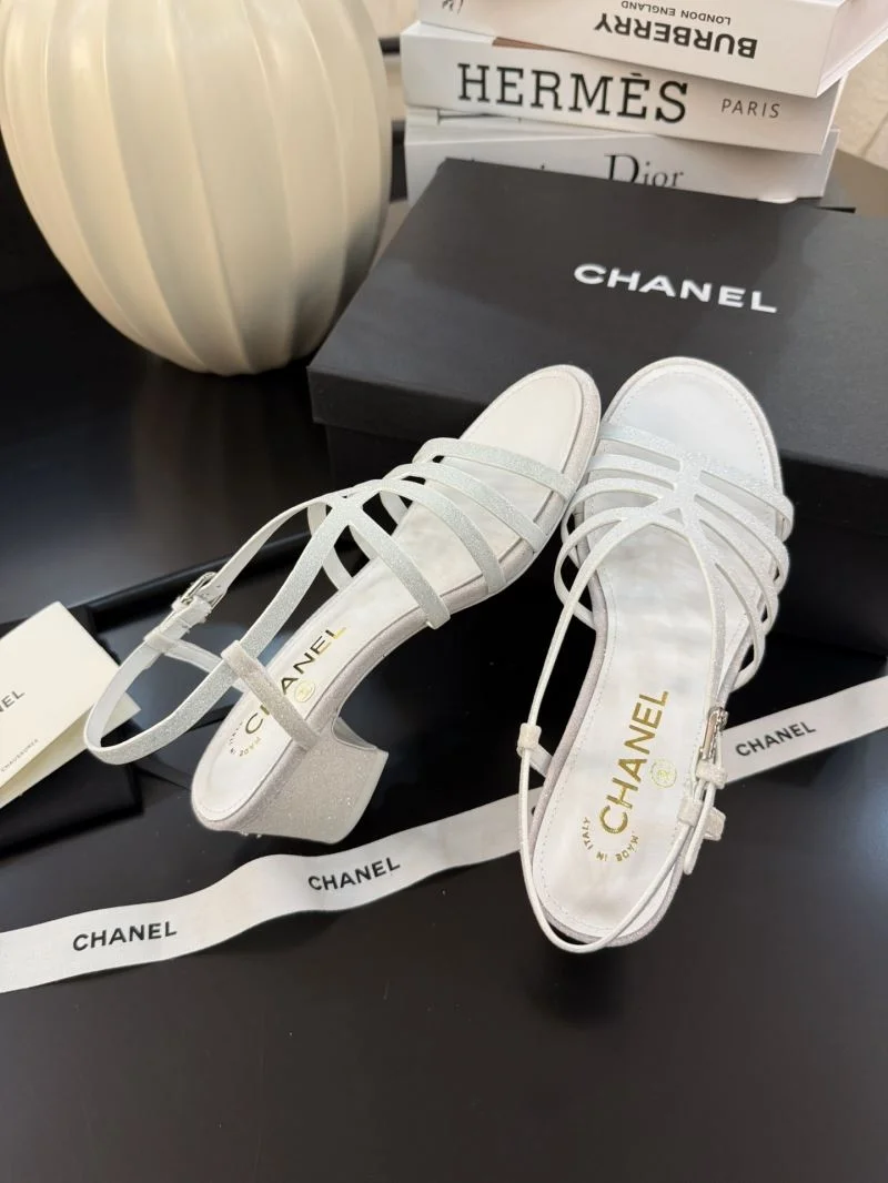 Low-cost Chanel Sandals