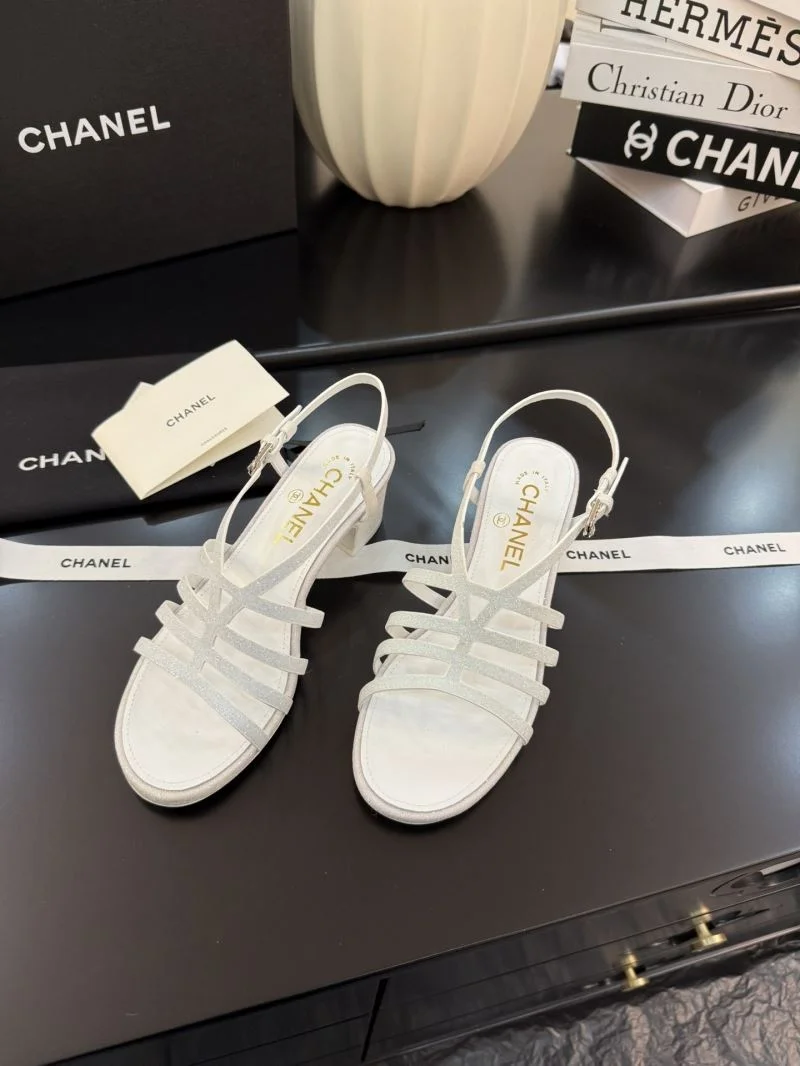 Low-cost Chanel Sandals