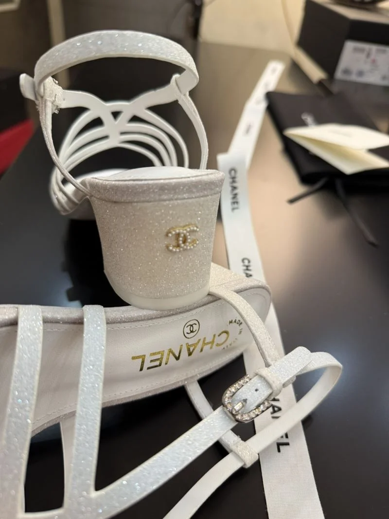 Low-cost Chanel Sandals