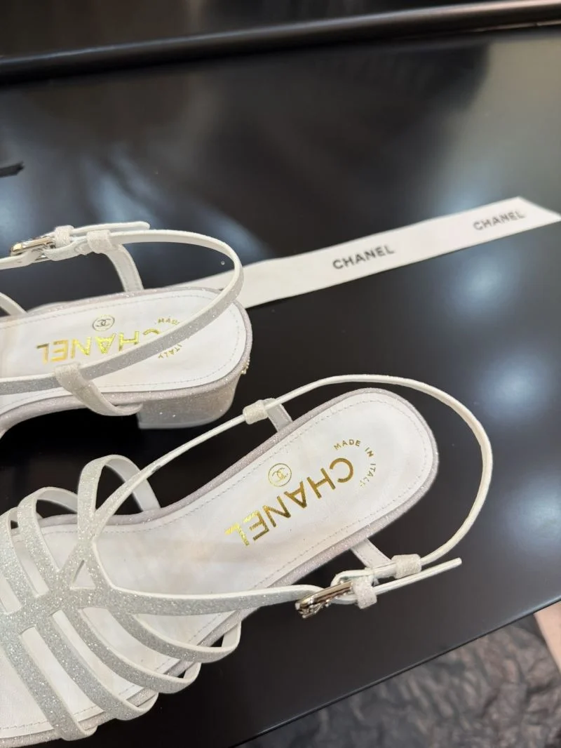 Low-cost Chanel Sandals