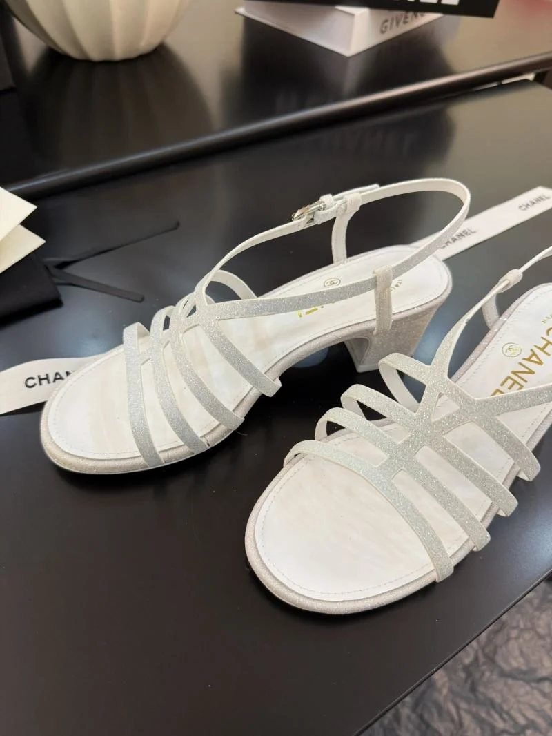 Low-cost Chanel Sandals
