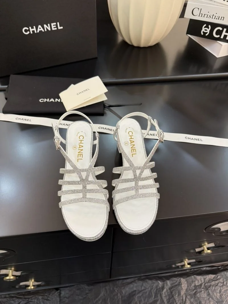 Chanel Sandals