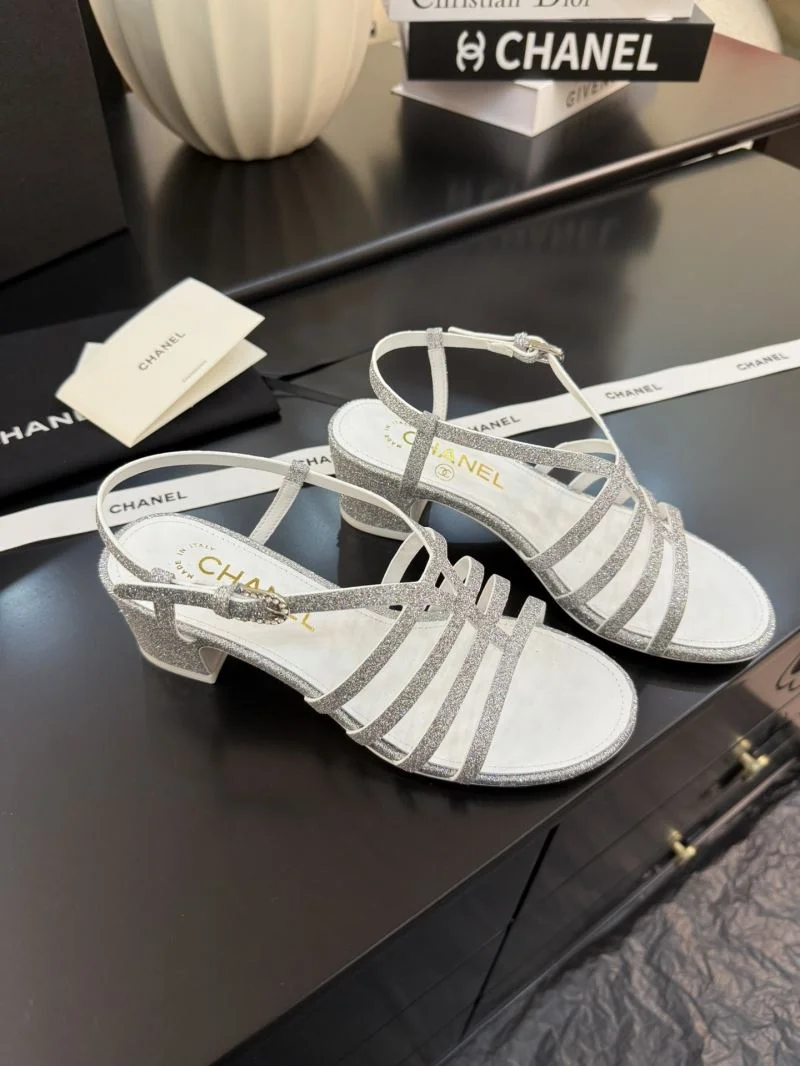 Reasonably priced Chanel Sandals