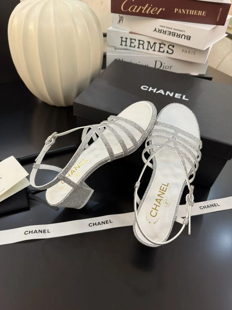 Reasonably priced Chanel Sandals