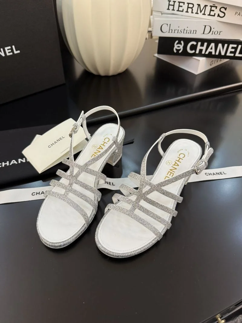 Reasonably priced Chanel Sandals