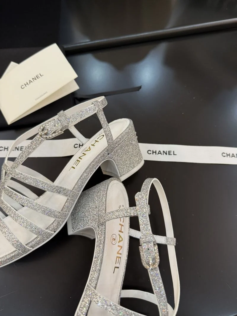 Reasonably priced Chanel Sandals