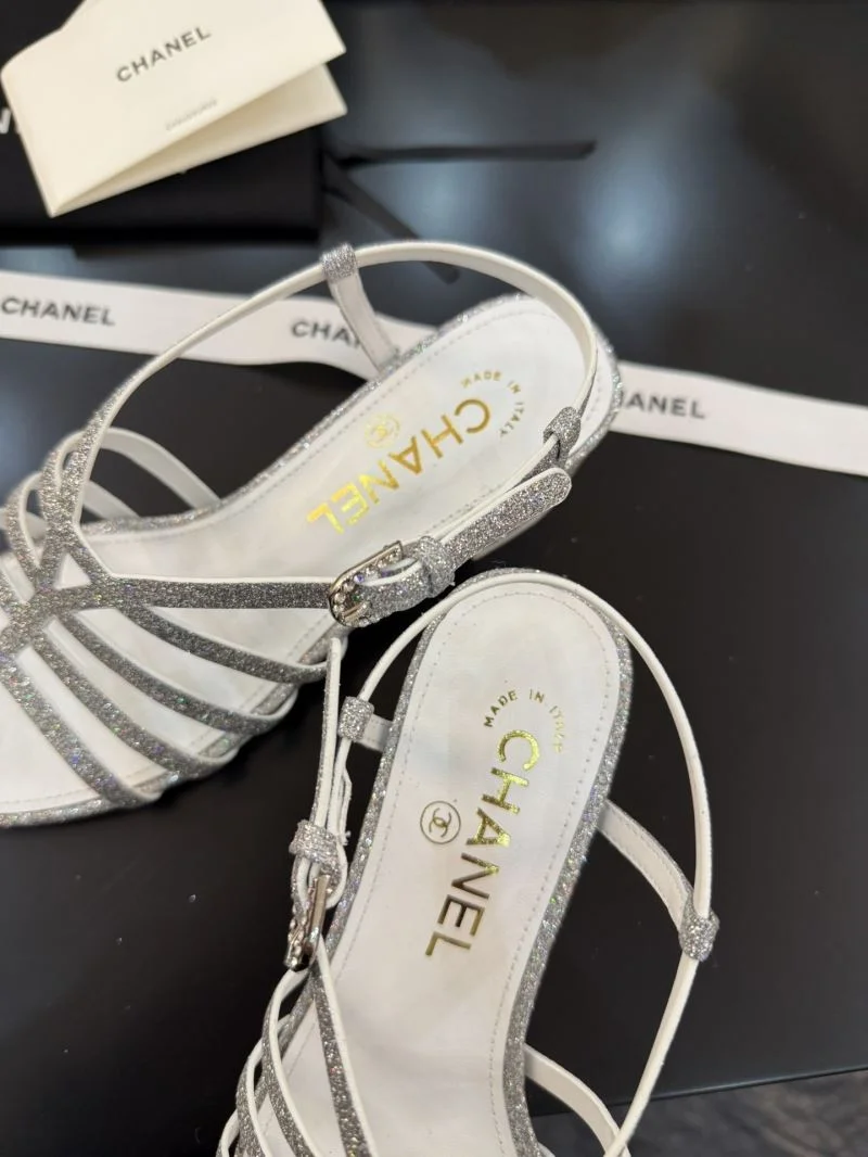 Reasonably priced Chanel Sandals