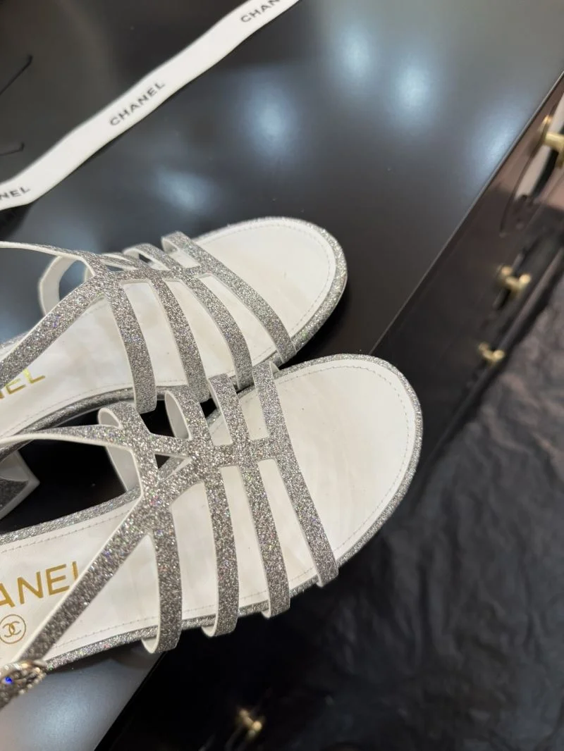 Reasonably priced Chanel Sandals