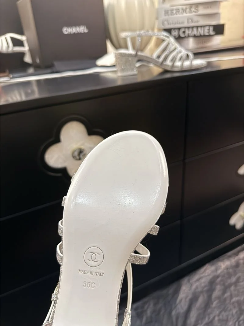 Reasonably priced Chanel Sandals